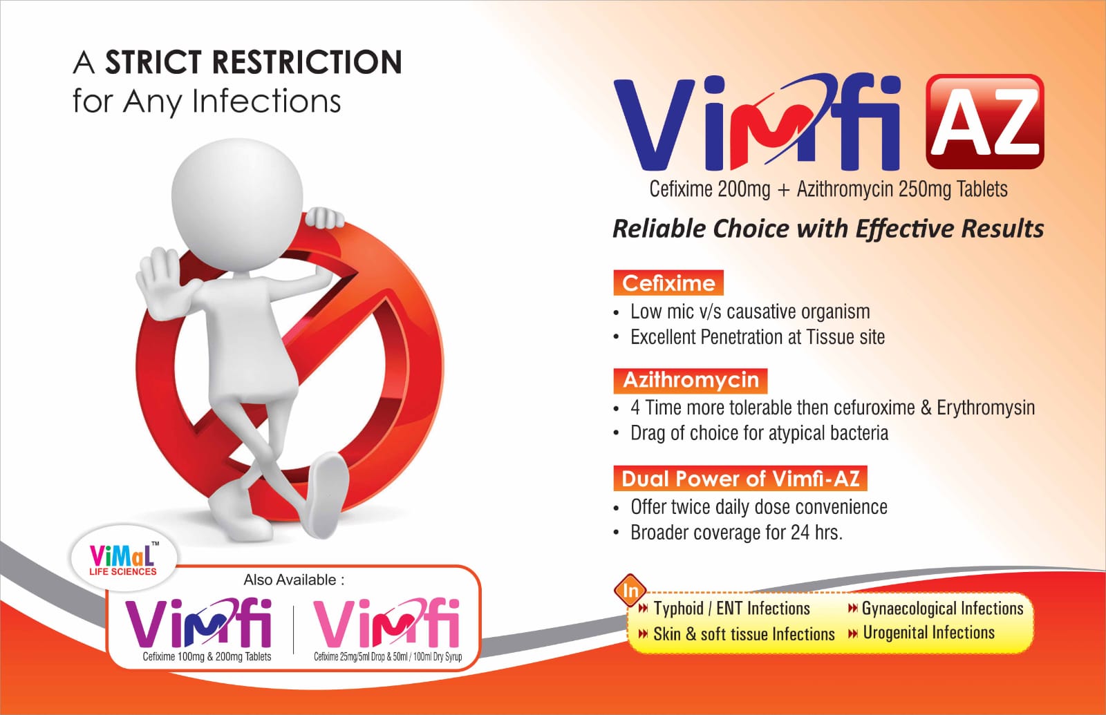 Vimal Lifesciences